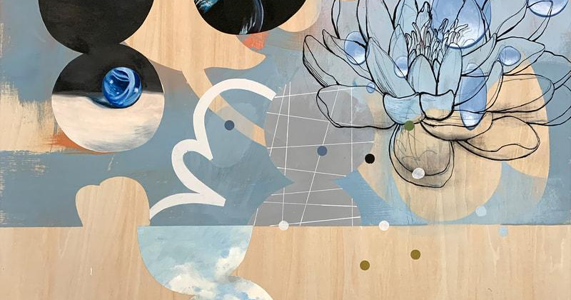 Explore 'Juxtapose' at Carl Cherry Center | Visuals | montereycountynow.com