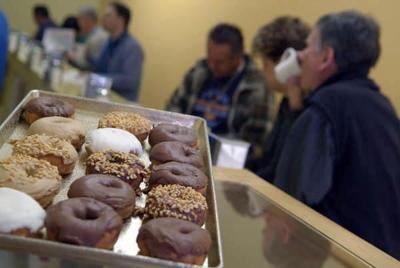 Red’s Donuts takes the cake as the local’s morning hangout. | News ...