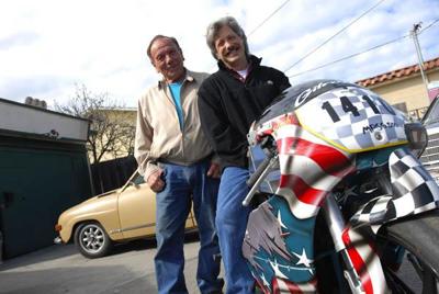 Monterey man looks to go 170 mph on a two-stroke motorcycle. | News ...