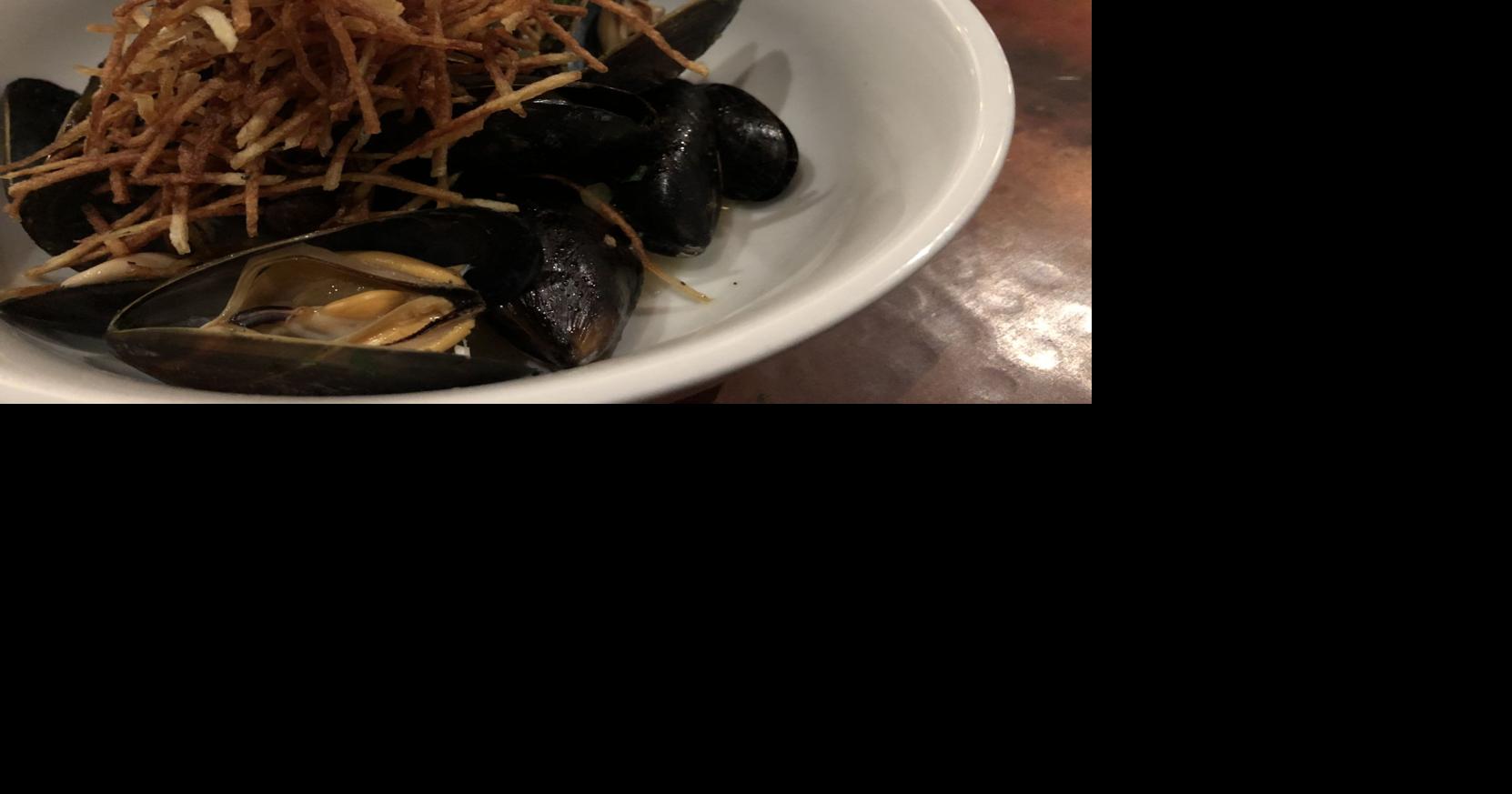 New restaurant Poppy Hall now in full bloom in downtown Pacific Grove ...