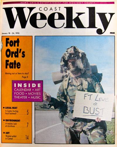 Issue Jan 18, 1990 | 0118 | montereycountynow.com