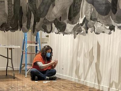 Checking in with the artists behind “Courage Within: Women Without ...