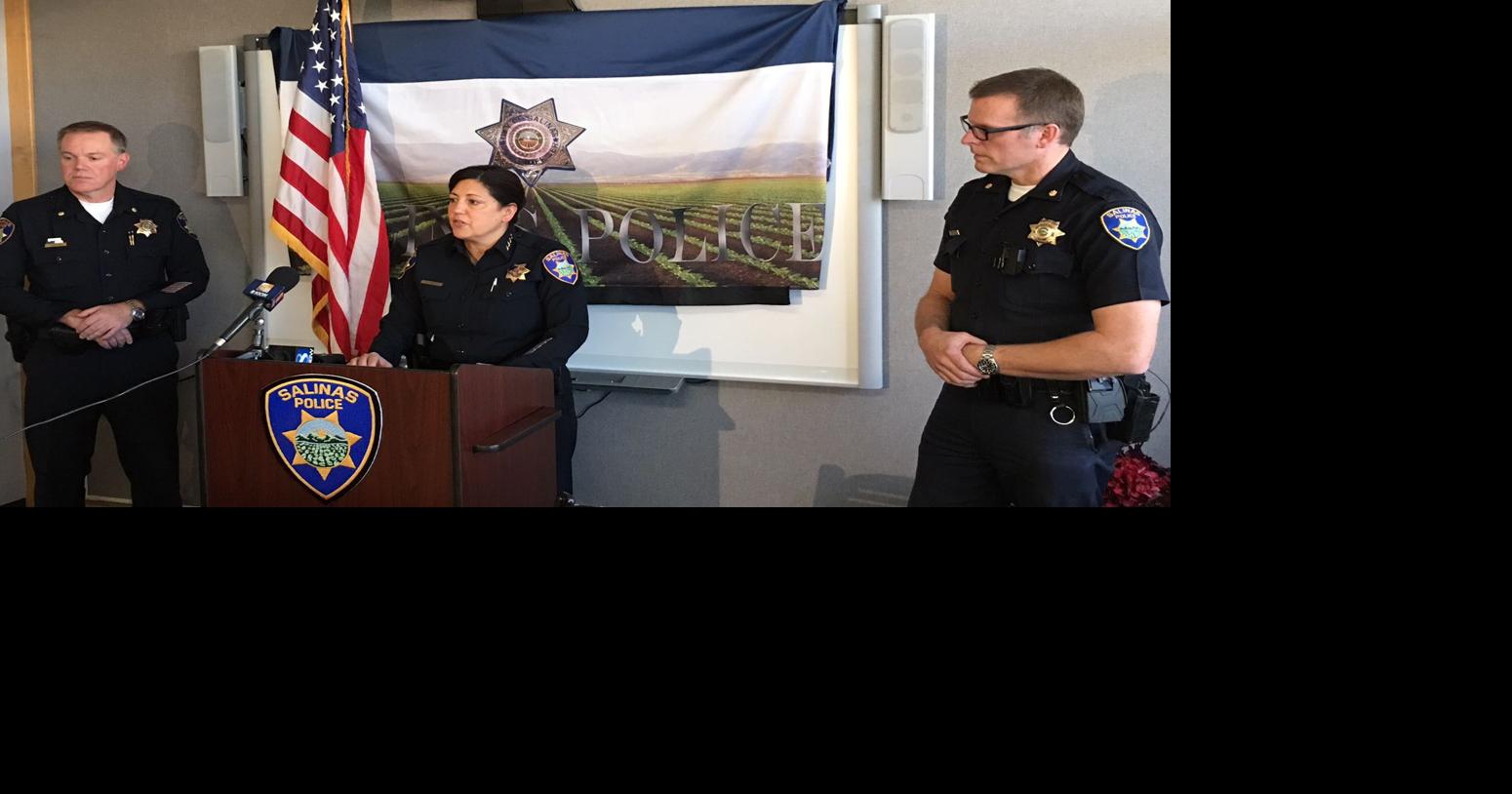 Three men detained in connection to quadruple Salinas shooting. | News ...