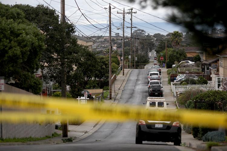 UPDATE: Wind gusts bring down power lines and trees, close roads ...