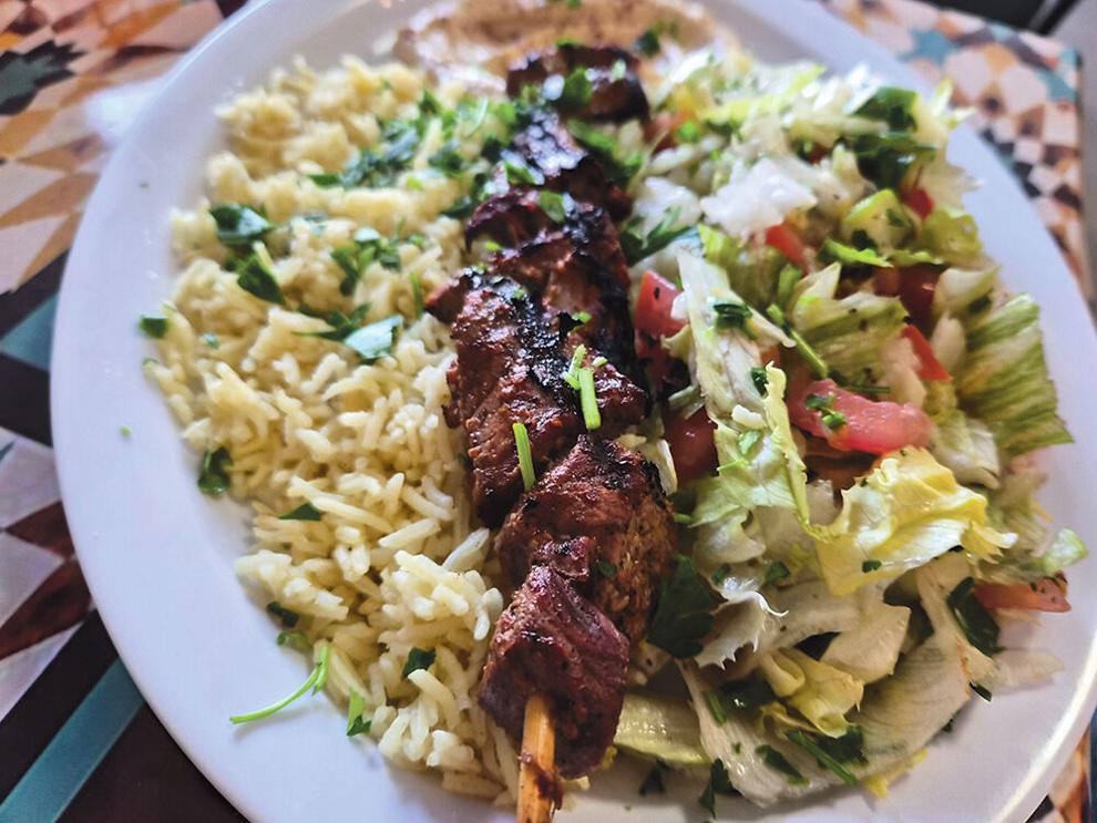 Habibi’s Kabab brings a new and welcome flavor to a familiar space in ...