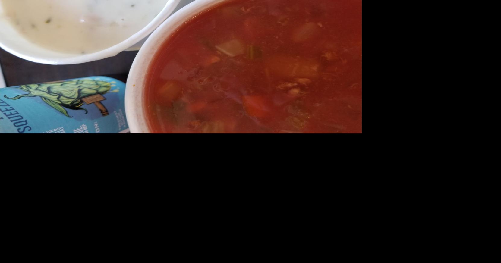 Burning Question: Clam Chowder—New England or Manhattan? | Eat + Drink ...