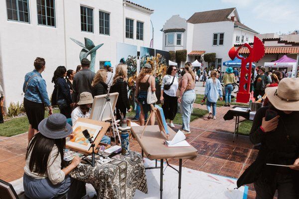 Monterey Museum of Art Hosts Annual Downtown Block Party | Opinion ...