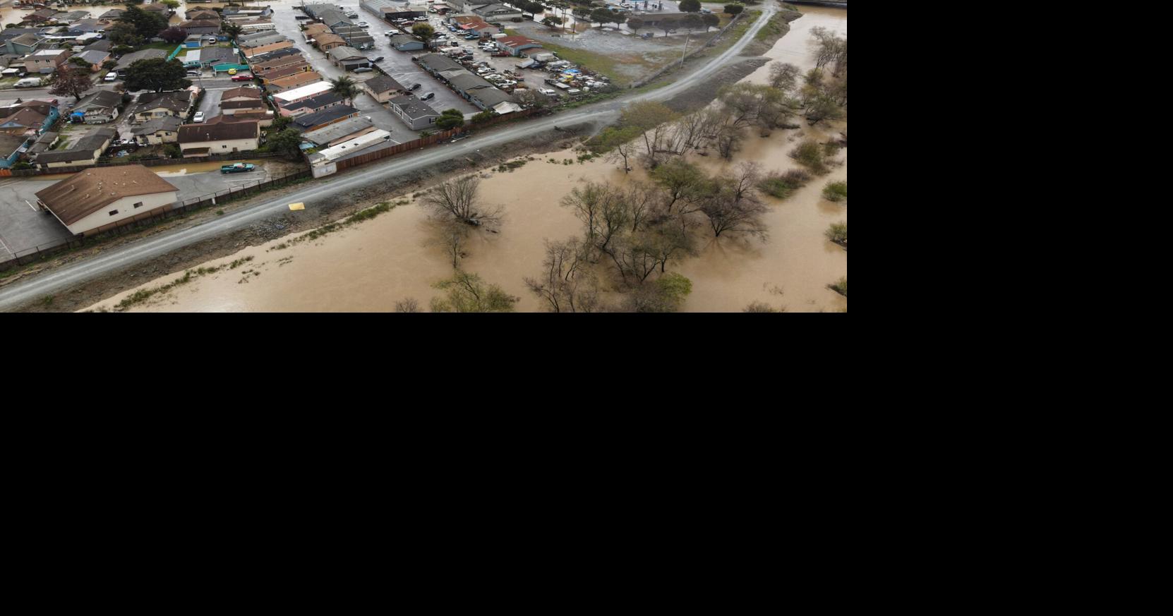 Monterey County puts much of Salinas Valley under evacuation order amid ...