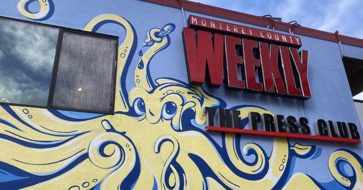 Meet Katie Rodriguez: Newest Reporter at Monterey Weekly | Newsletter ...