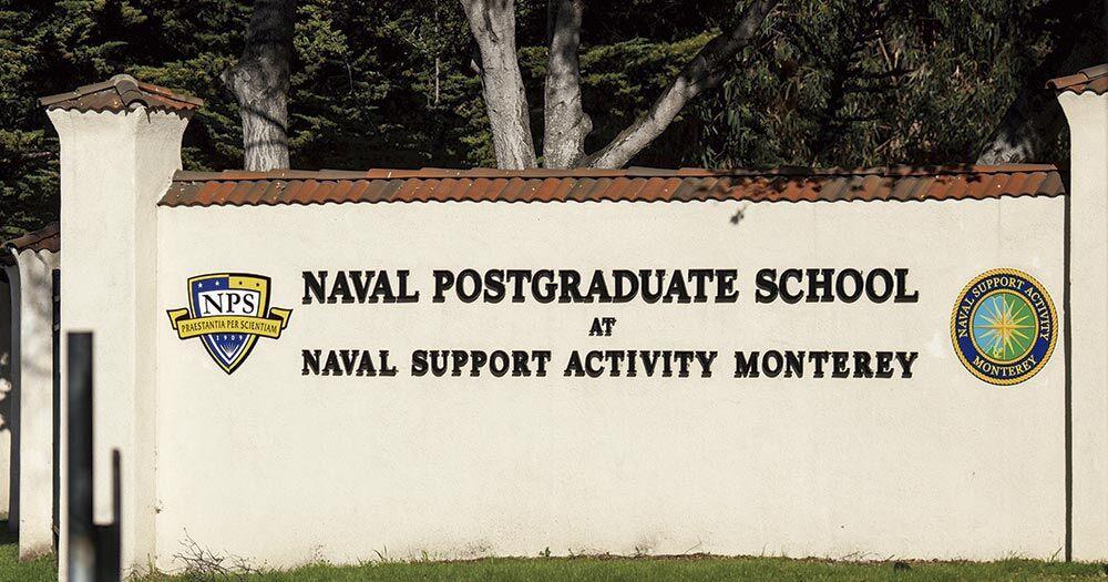 Naval School Pitches Innovative Tech to Businesses | News ...