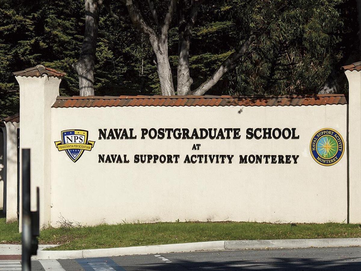 naval postgraudate school