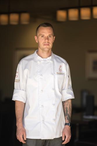 New chef at Estéban likes to let good ingredients speak while crafting ...