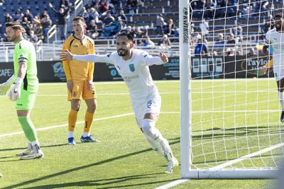 Monterey Bay F.C. draws at home; new players lead the way. | Sports ...