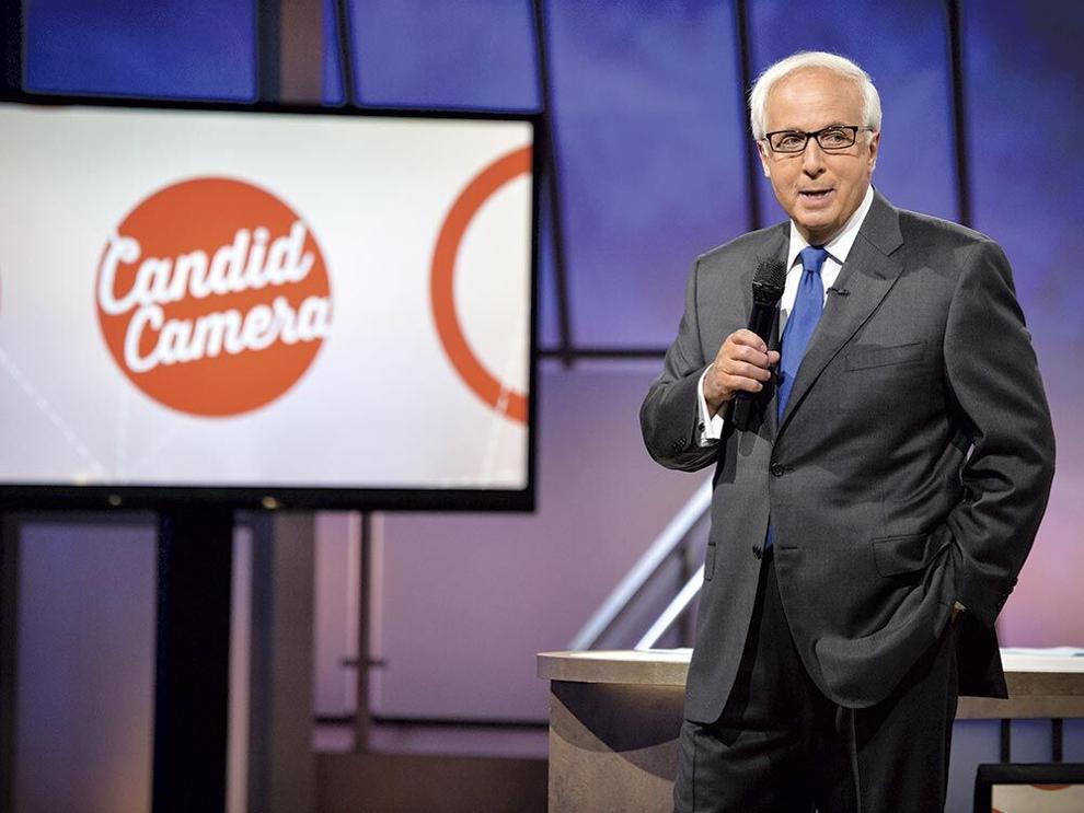 Peter Funt's Tribute to Allen Funt in New Documentary | Arts & Culture ...