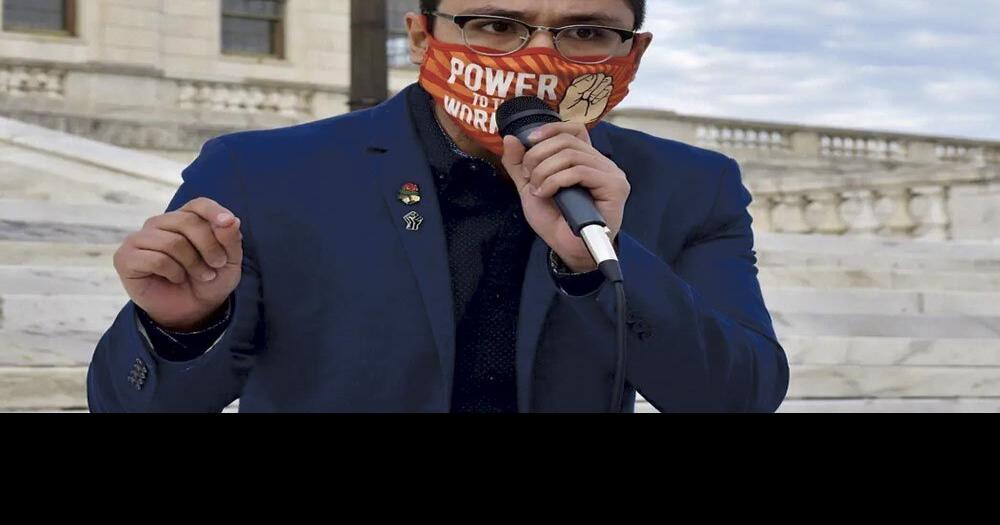 David Morales: Youngest Latino State Lawmaker Inspires Youth | Face to ...