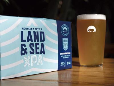 Alvarado Street Brewery Launches Land & Sea Extra Pale Ale | 1013 ...