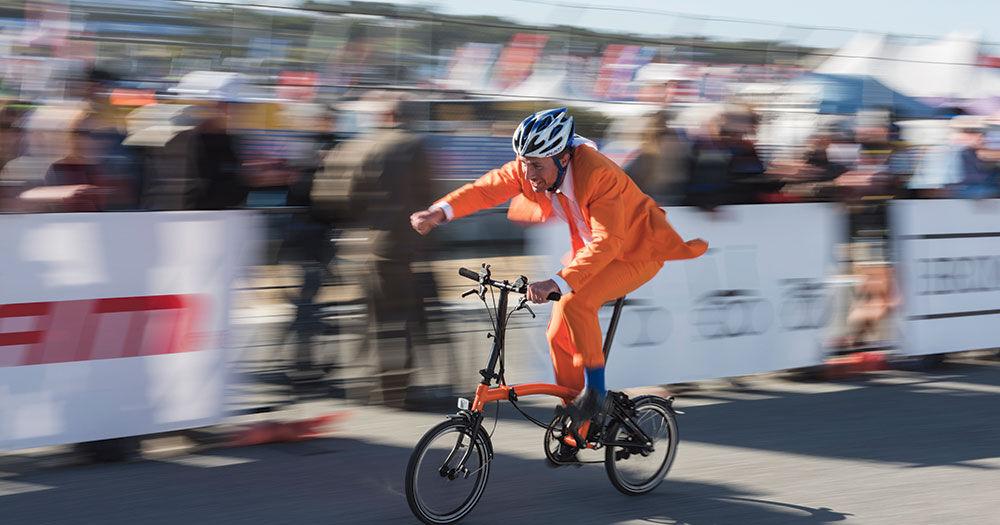 Brompton Racing Returns to Sea Otter Classic 2025 | Cover story ...