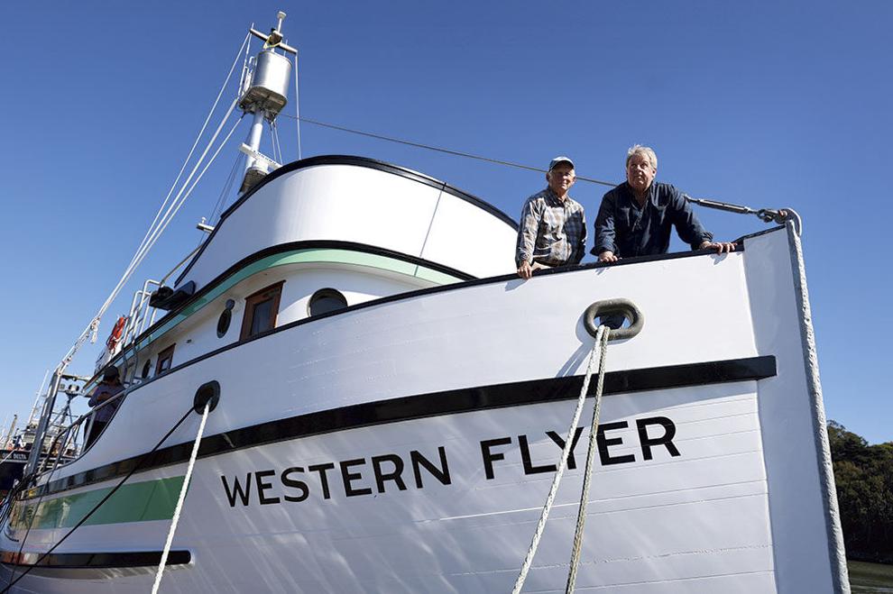The Western Flyer: Steinbeck & Ricketts' Legendary Boat | Cover ...