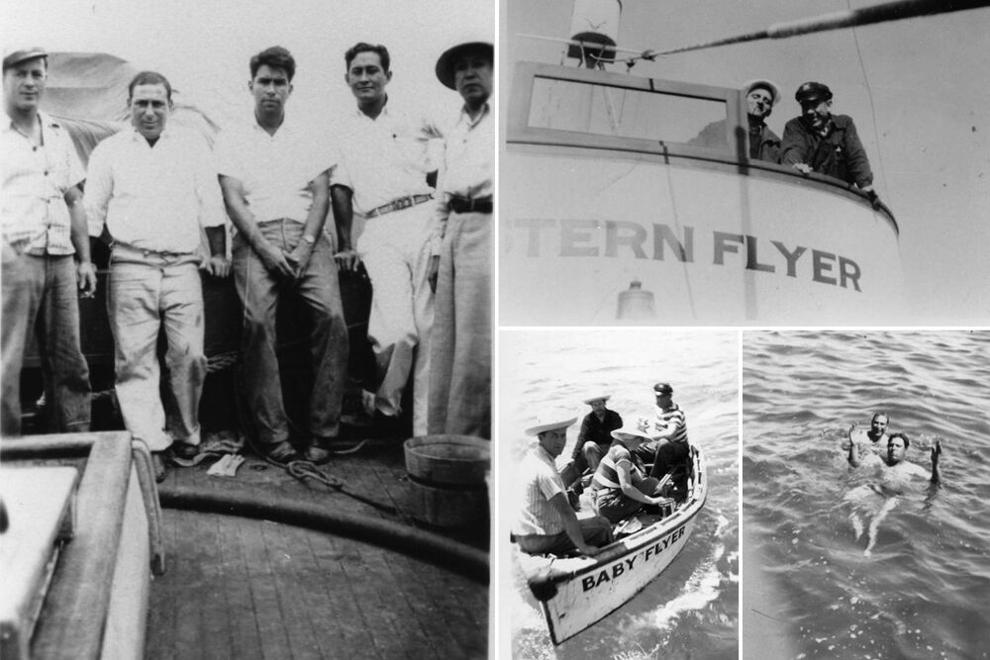 The Western Flyer: Steinbeck & Ricketts' Legendary Boat | Cover ...