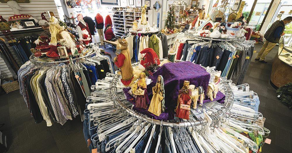 Secondhand Shopping: Philanthropy and Unique Finds | Cover story ...