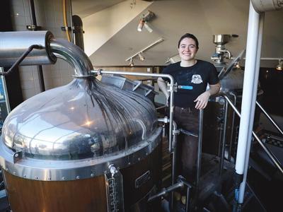 Natalie Mika: Crafting Unique Beers at Peter B’s Brewpub | Face to Face ...