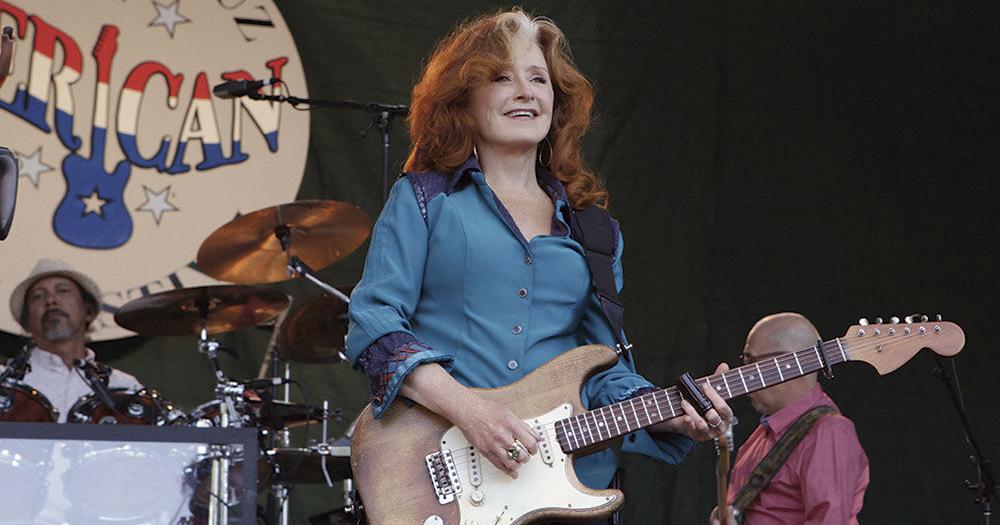 Bonnie Raitt: A Legacy of Music and Activism | Music ...