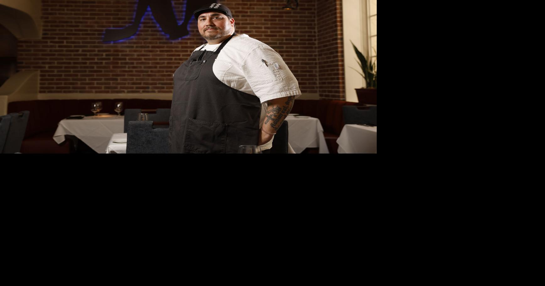Chef Eddie Moran brings his unique touch to Montrio. | Eat + Drink ...