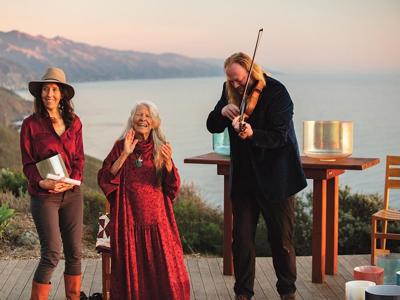 Overlapping Halos: Living Poetry's Quiet Grace | Arts & Culture ...
