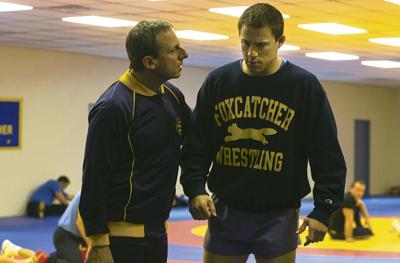 john du pont mark schultz