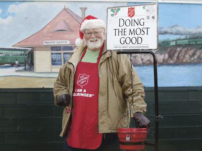 Ron Schenk: A Dedicated Volunteer for the Salvation Army | Face to Face ...