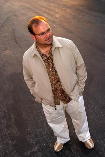 Dennis Murphy channels Sinatra for CD release party. | News ...