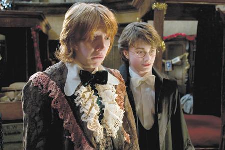 The magic comes from the character growth in i Harry Potter and the Goblet of Fire. i News montereycountynow