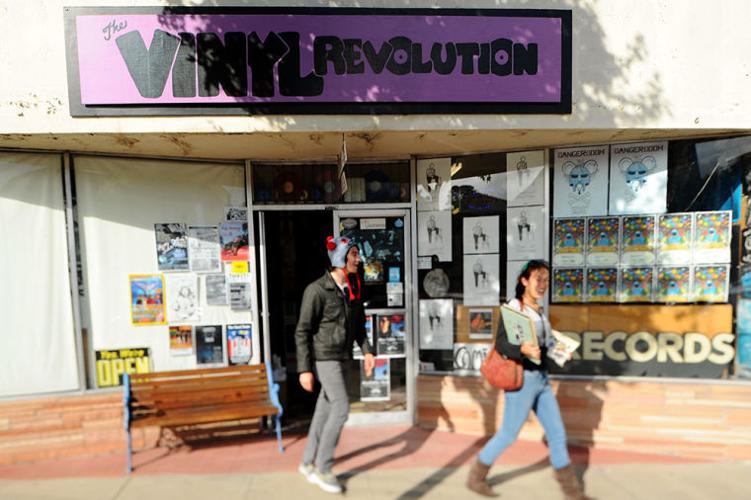 Iconic Vinyl Revolution Closing After 20 Years on Lighthouse | News ...