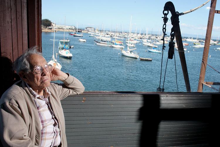 Angelo Di Girolamo, beloved owner of Bruce Ariss Wharf Theater, died on ...