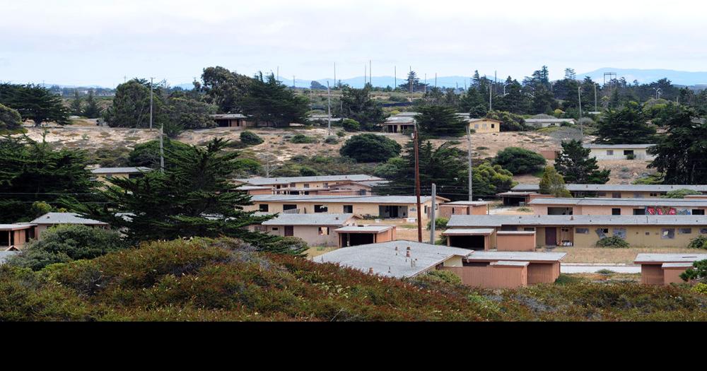 Small structure fire breaks out in Marina. | News | montereycountynow.com