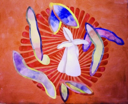 At Carl Cherry Center, flowers bloom inside the minds of artists ...