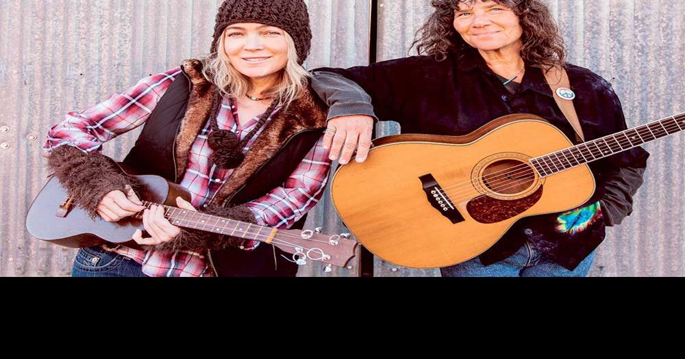 Nina Gerber honors her inspiration with verve in Aromas. | Music ...