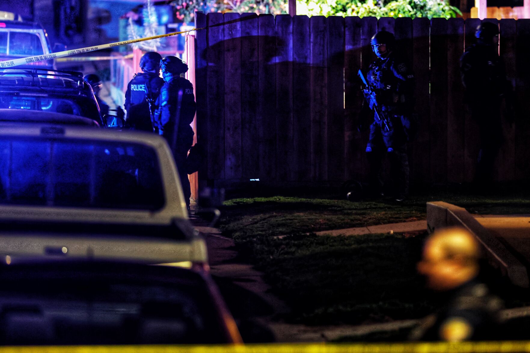 Seaside Standoff: Joe Cubbage Surrenders After Threats | News ...