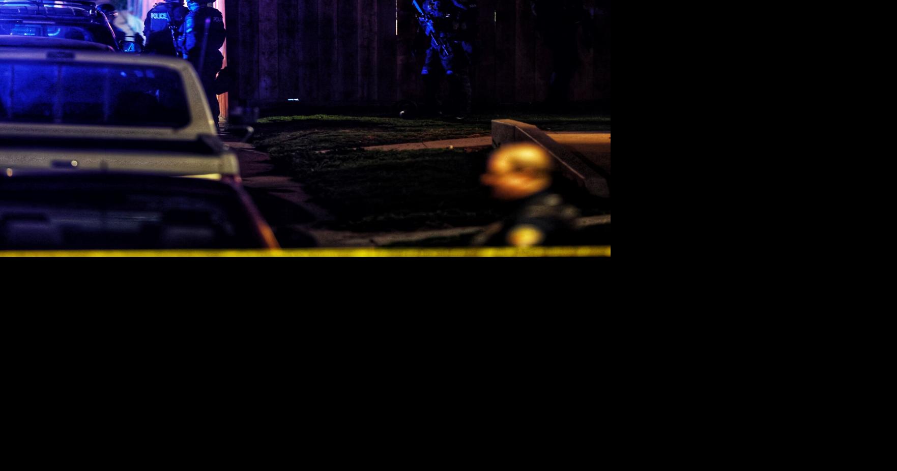 Joe Cubbage Pleads Deal After Seaside Standoff with Police | News ...