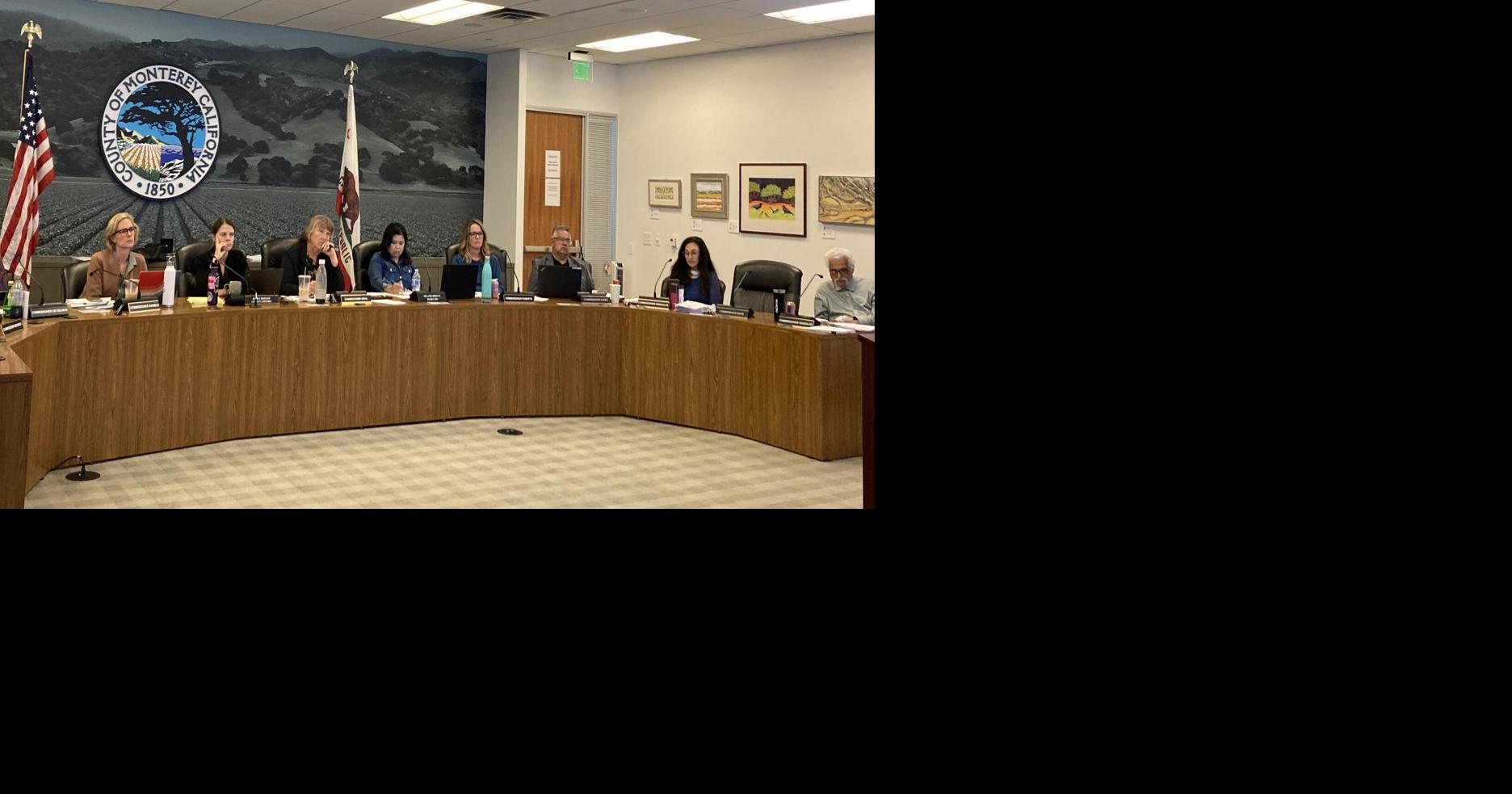 Monterey County Revisits Housing Plan Amid Criticism | News ...