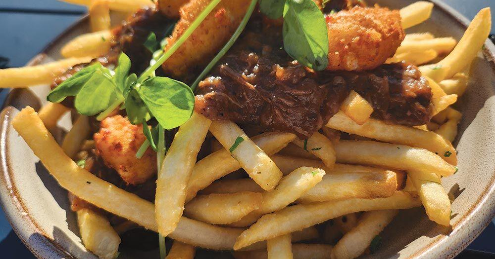Discovering Poutine in Monterey County: Culinary Gems | Eat + Drink ...