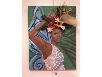 "She is Loved by Gloria Thompson" | Visuals | montereycountynow.com