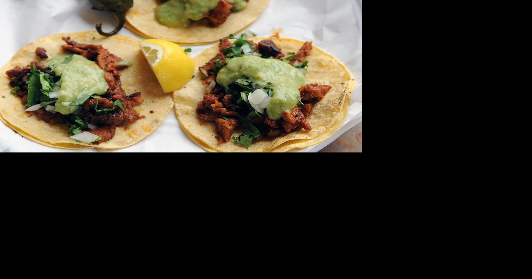 Tacos 101: The best tacos off Highway 101 in Monterey County. | Eat ...