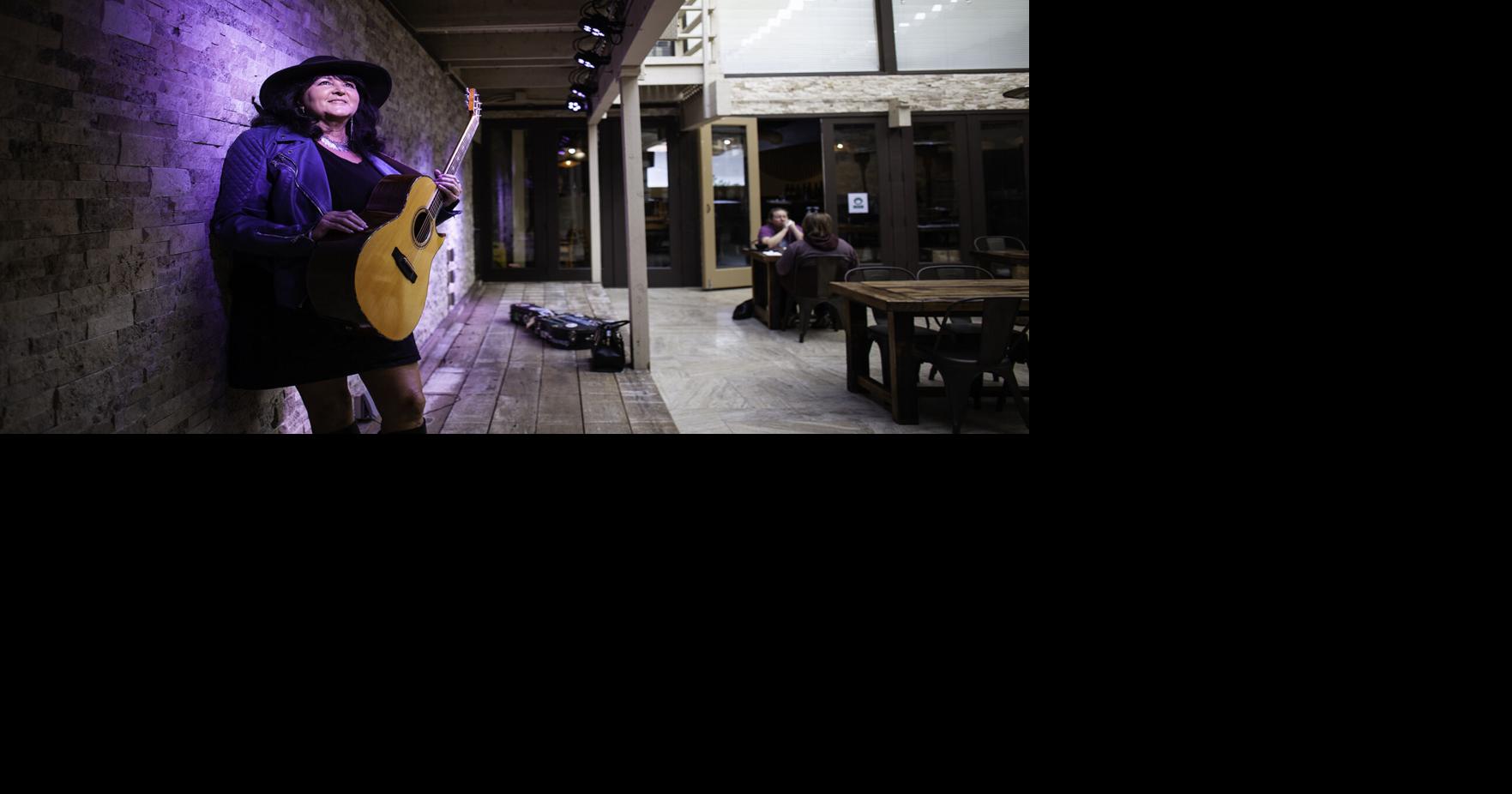 Since shelter-in-place, musicians like Kiki Wow have been playing small ...
