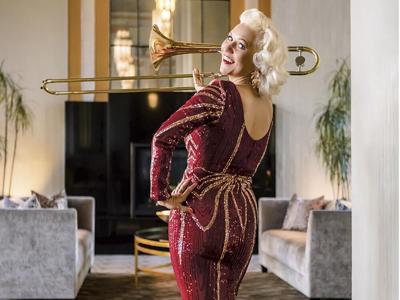 Gunhild Carling: The Swedish Queen of Jazz in California | Music ...