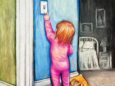 Human Wit: Short Stories Light the Way | Cover | montereycountynow.com