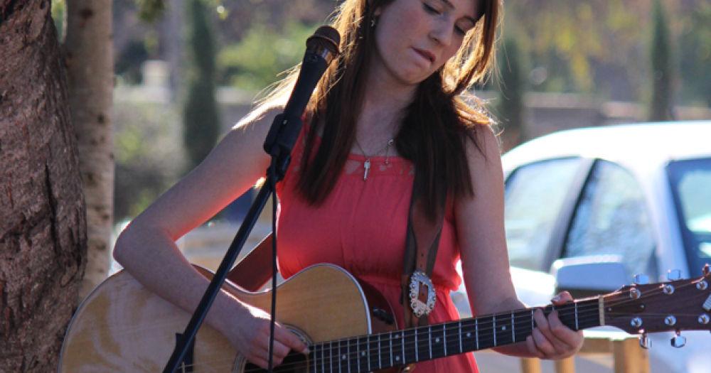 Meet rising country-pop singer-songwriter, 14-year-old Delaney Ann ...