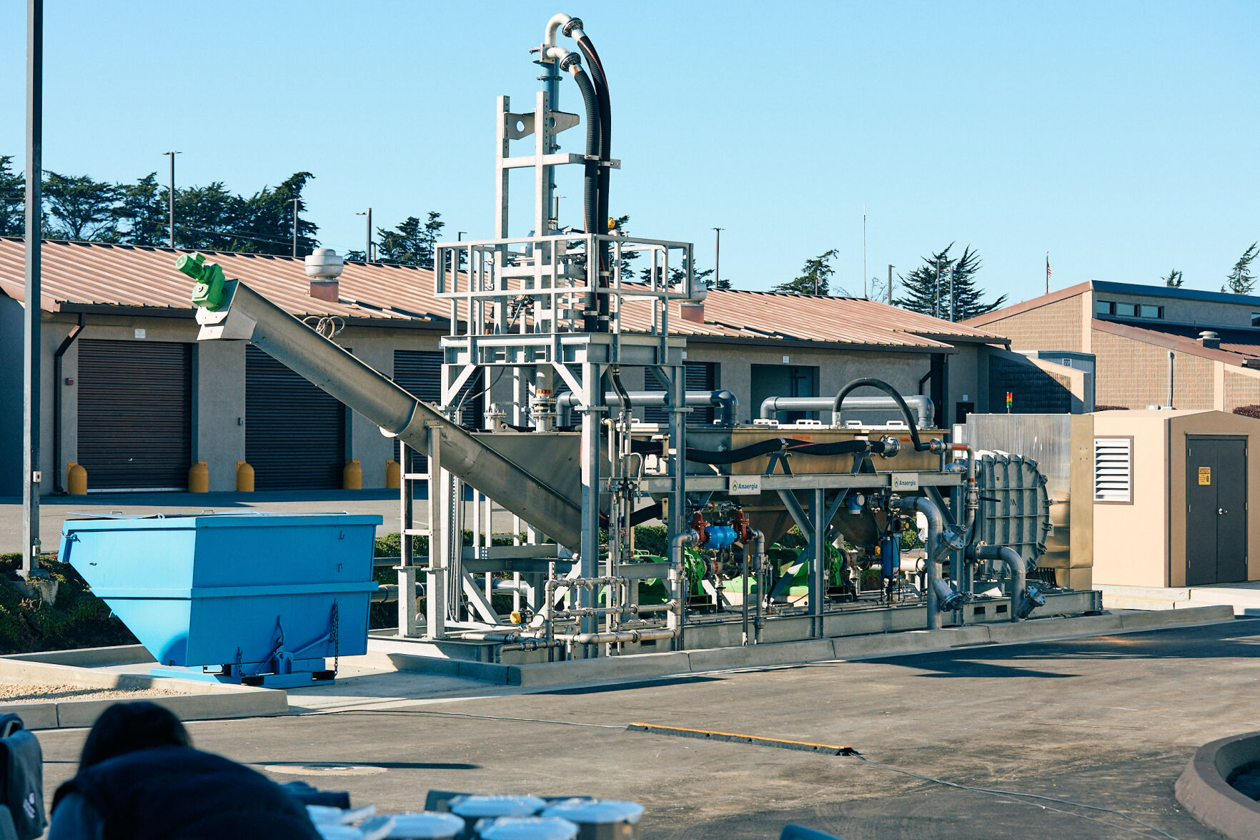 Food Waste to Energy: Monterey One Water's New Program | News ...