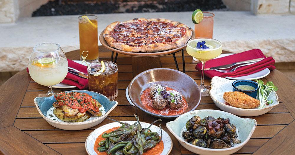 Estéban highlights the changing nature of happy hour. | Eat + Drink ...