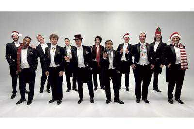 Chanticleer Christmas Concert in Carmel | Music | montereycountynow.com